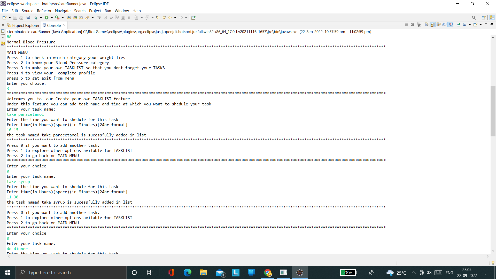 GitHub - SUmIt-78/kratin-Exercise