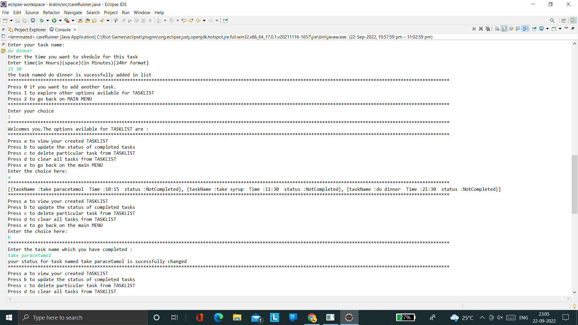 GitHub - SUmIt-78/kratin-Exercise