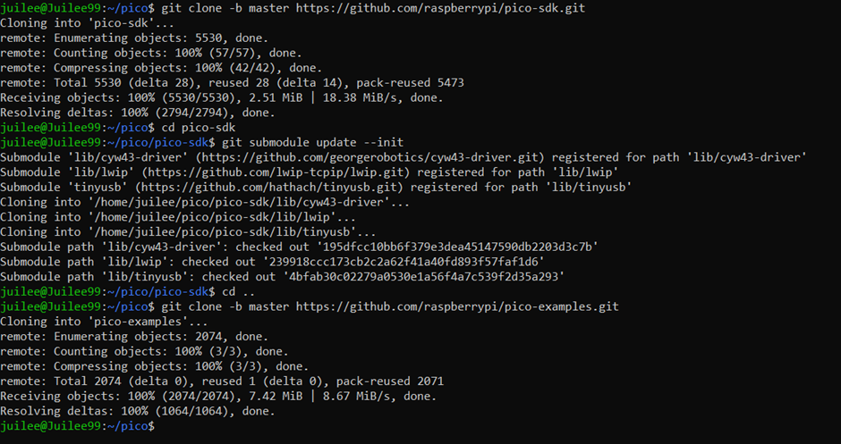 Github Juiupenn11 Ese5190 Lab2 Setup Juilee Kotnis