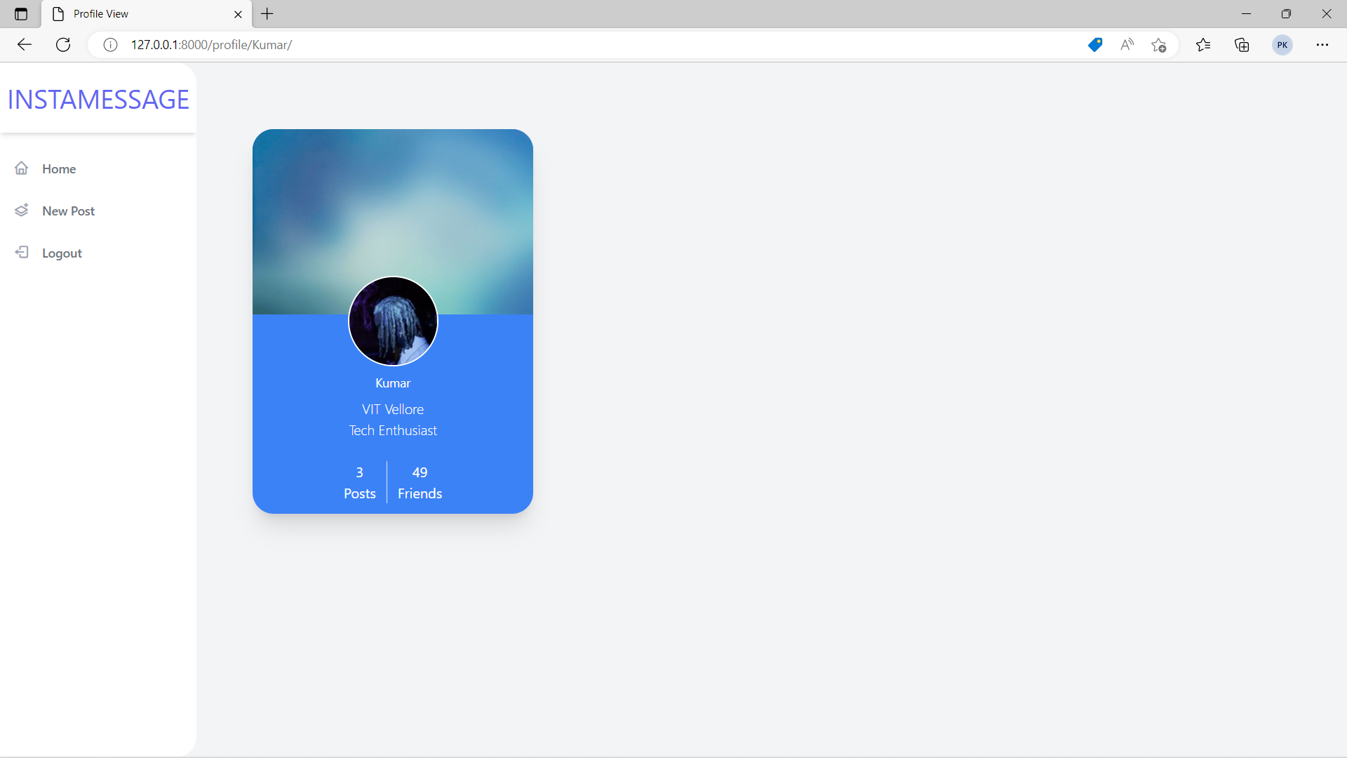 GitHub - mollywrld/twitter-clone: A twitter clone, built with Django having authentication ...