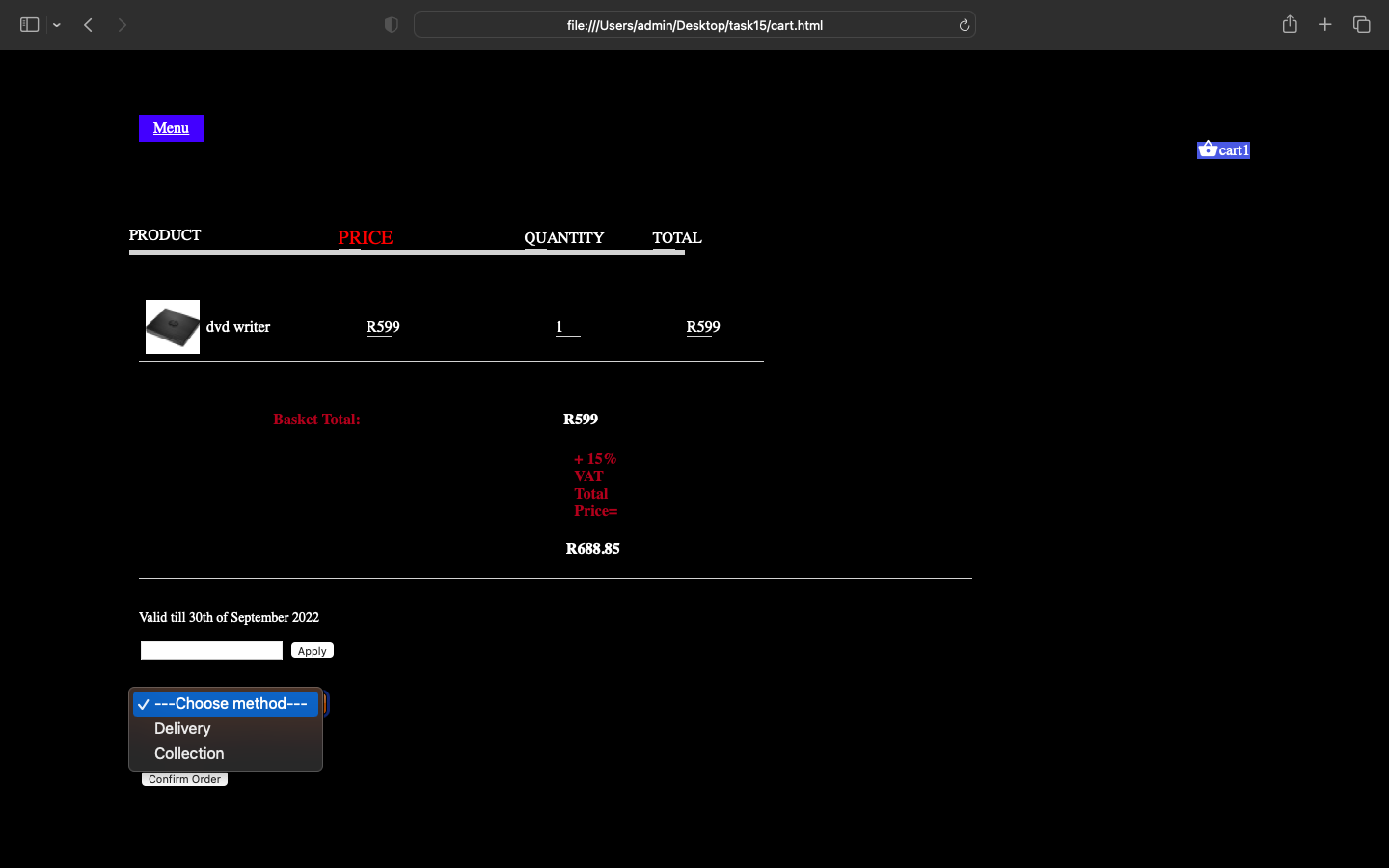 GitHub - kemp-stephane/task