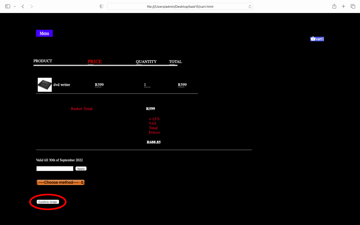 GitHub - kemp-stephane/task