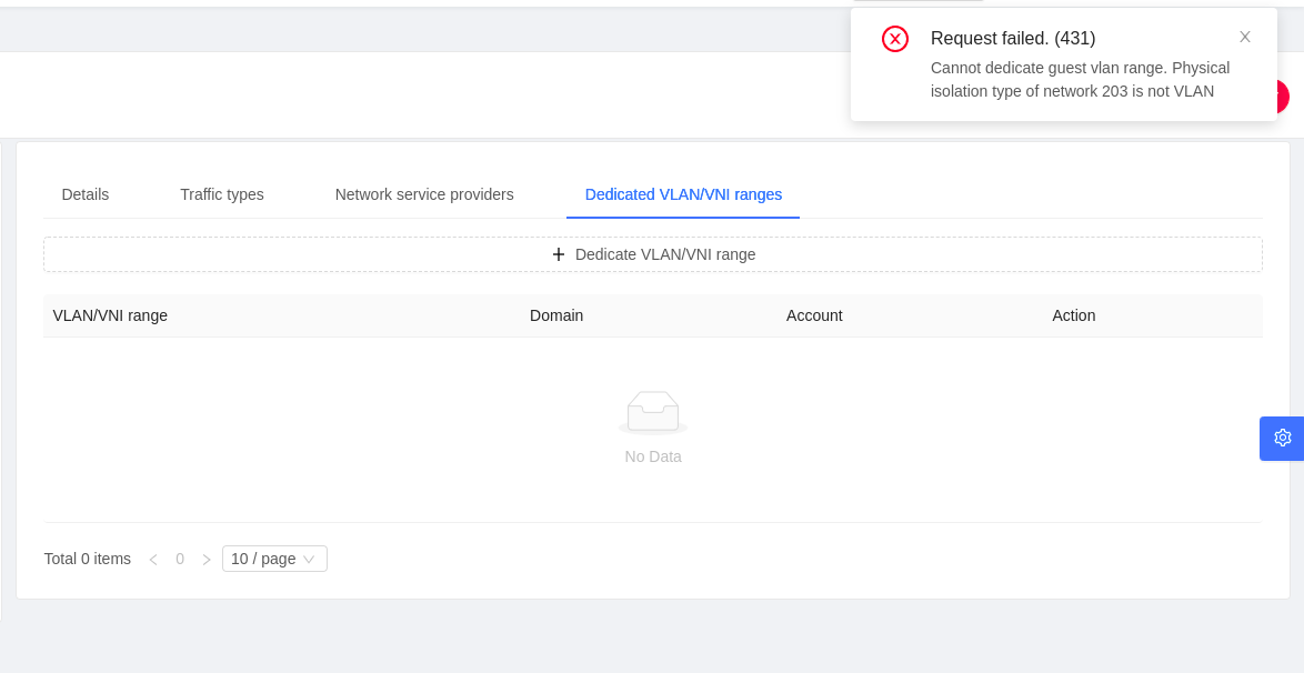 Guest Network - Dedicated VXLAN Range · Issue #6871 · apache/cloudstack · GitHub