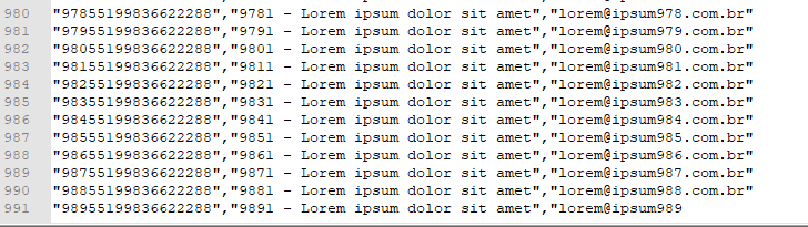 Missing content in csv generation · Issue #1612 · JoshClose/CsvHelper · GitHub