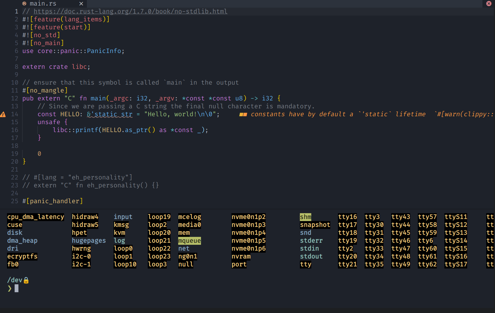 Terminal uses fallback colours · Issue #1398 · neovide/neovide · GitHub