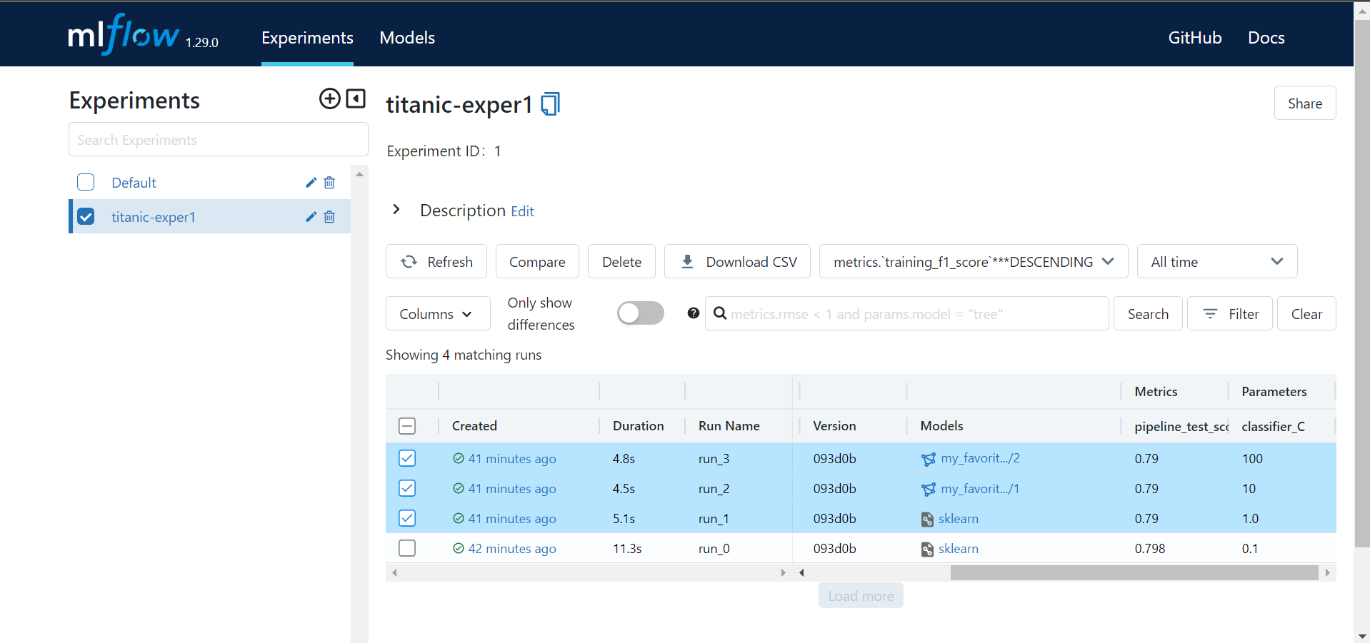 GitHub - mohamed06H/mlflow_beginner