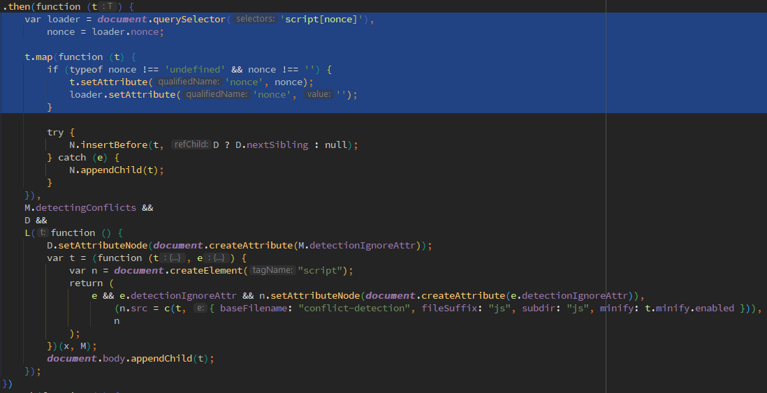 Fix CSP Issue for kits. · Issue #18498 · FortAwesome/Font-Awesome · GitHub