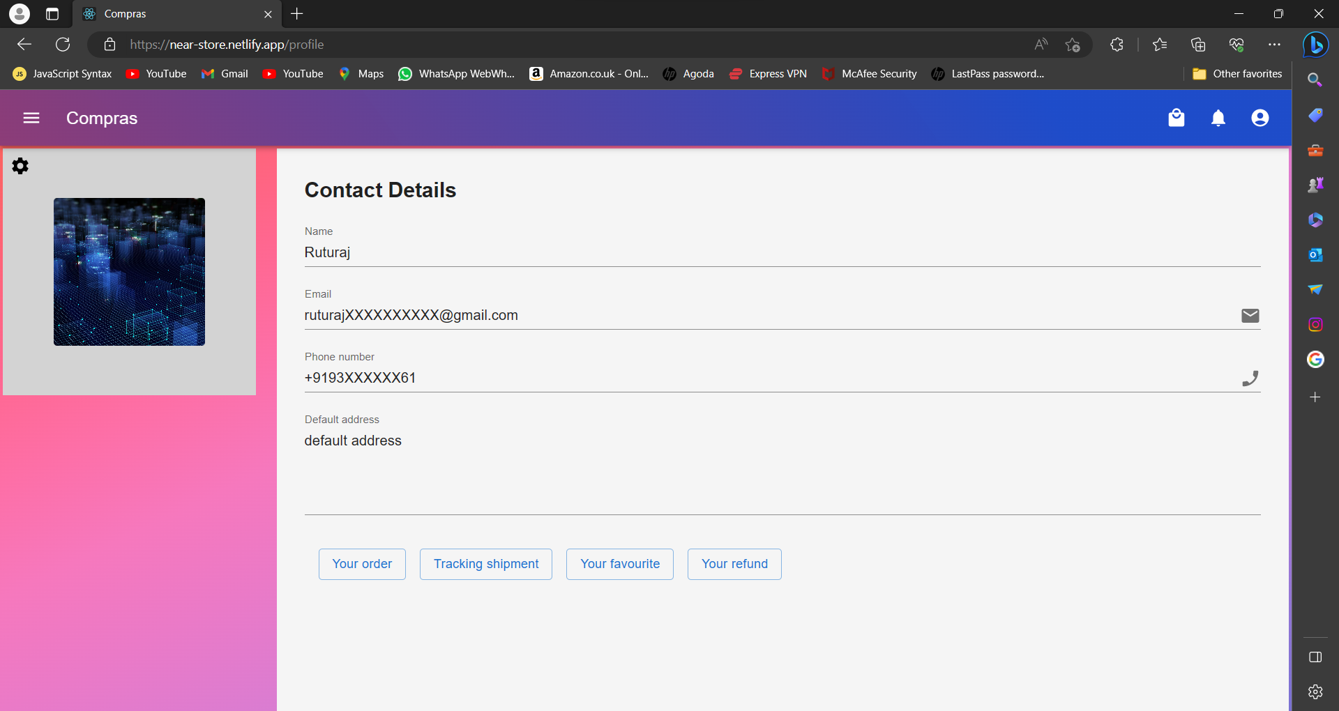 GitHub - ruturajmengal2016/project_1