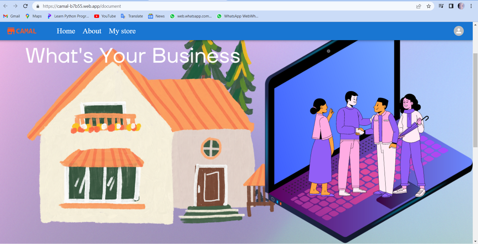 GitHub - ruturajmengal2016/camal