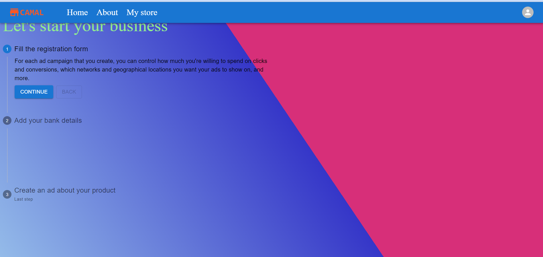 GitHub - ruturajmengal2016/camal