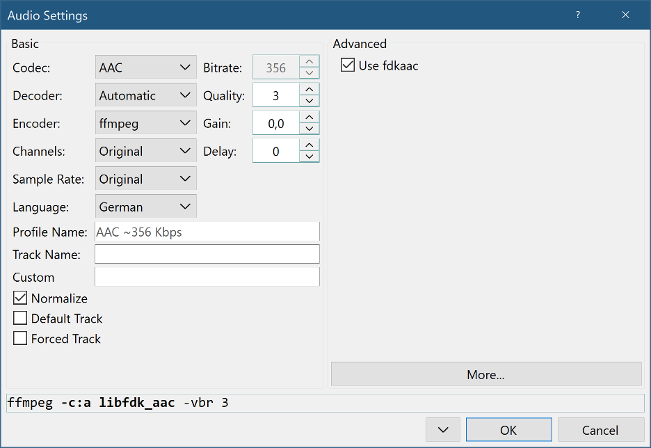 Bug V 2 1 4 4 Asks For Ffmpeg Non Free Path · Issue 337 · Staxrip Staxrip · Github