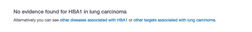Invalid ChEMBL evidence: "Multiple genes with uniprot P69905" · Issue #737 · opentargets/issues ...