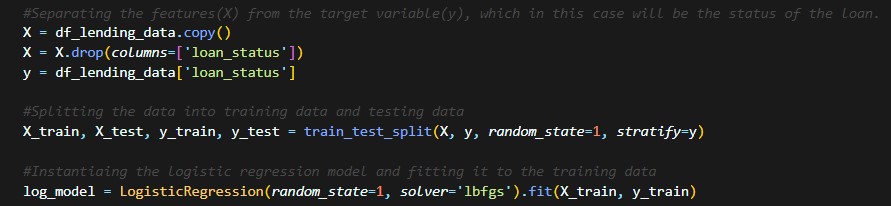 GitHub - cxnoii/Credit_Risk_Classification