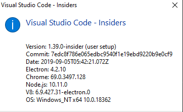 Split terminal doesnt work properly after the recent update. · Issue ...