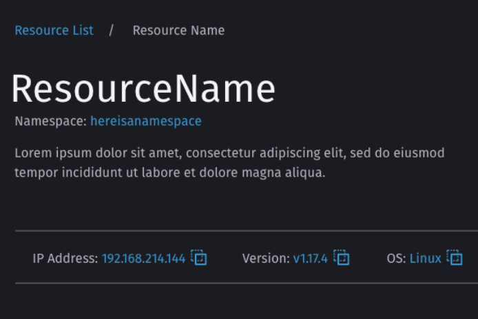 masthead changes on list, create, detail · Issue #538 · rancher/dashboard · GitHub