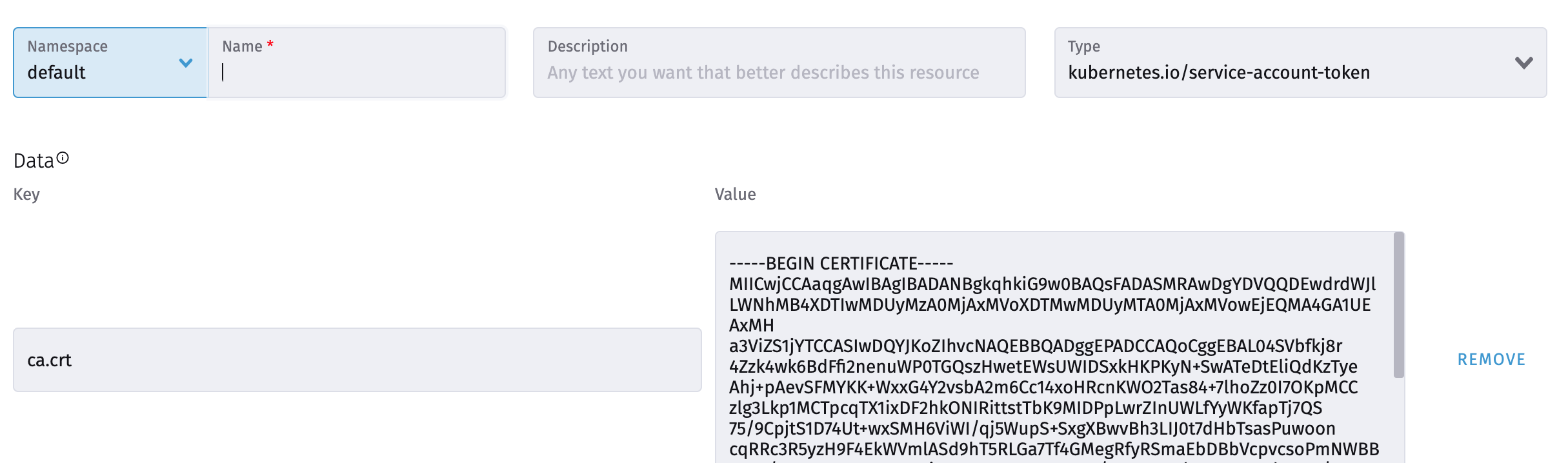 Spacing between inputs · Issue #669 · rancher/dashboard · GitHub