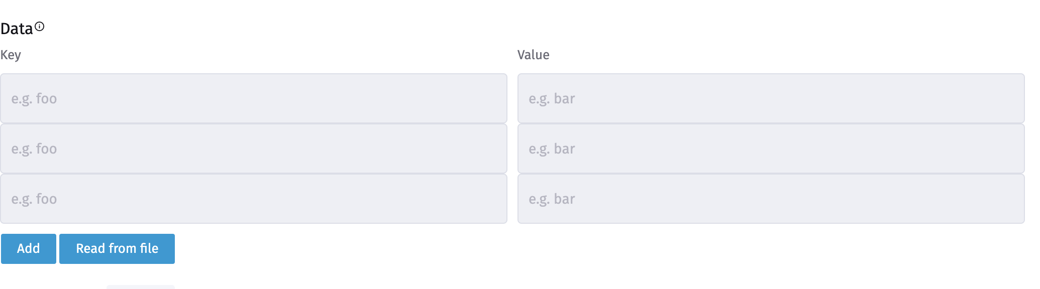 Keyvalue Component Spacing Needed · Issue 732 · Rancherdashboard
