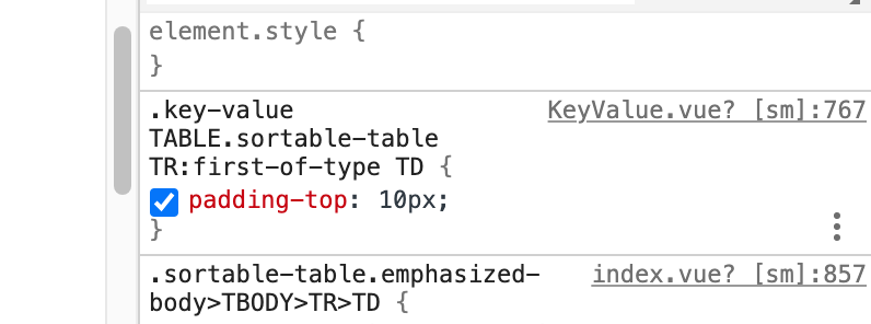 Keyvalue Component Design Issue · Issue 696 · Rancherdashboard · Github