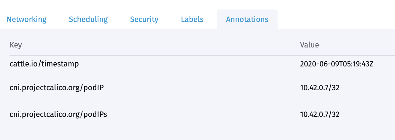 Keyvalue Component Design Issue · Issue 696 · Rancherdashboard · Github