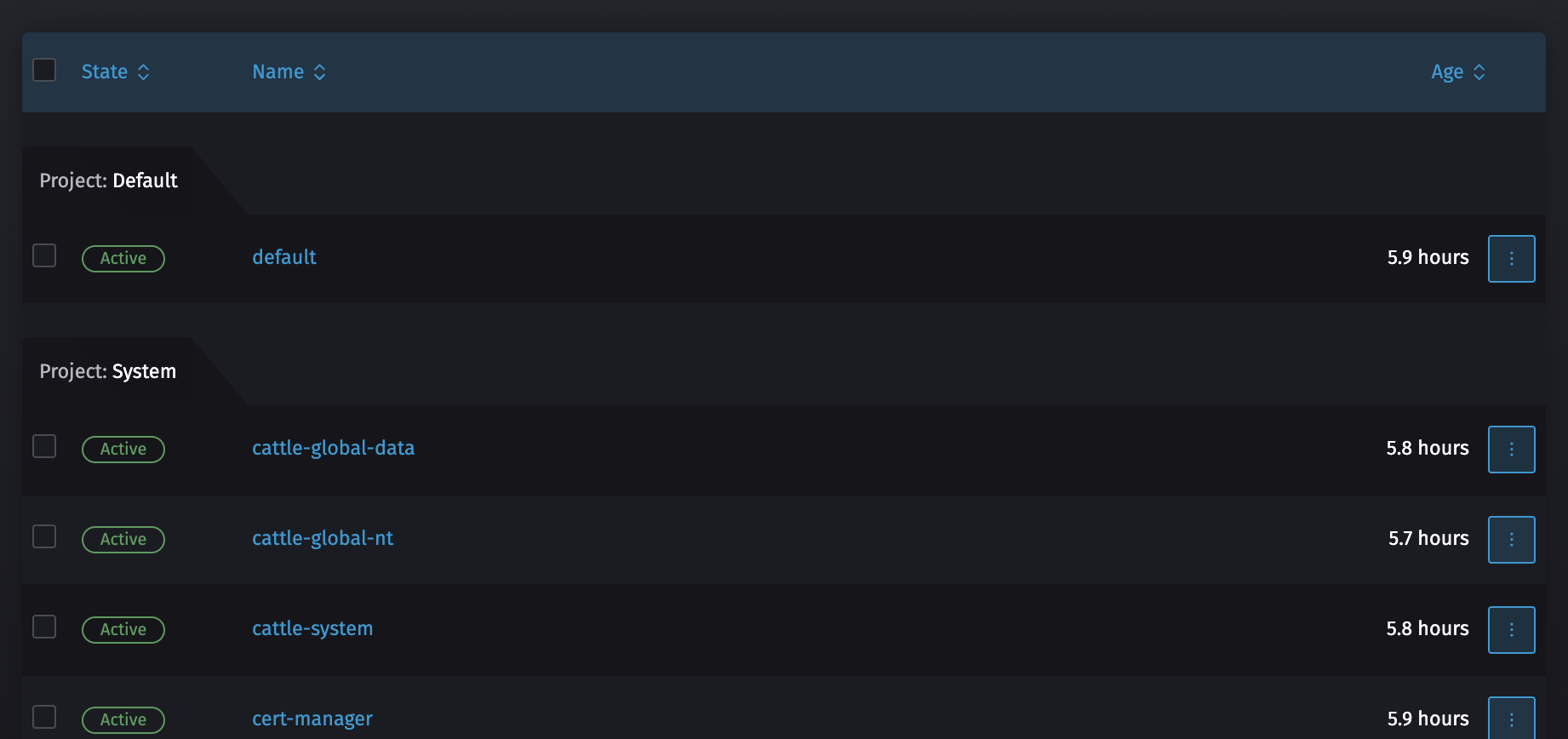 Design Issues · Issue #927 · rancher/dashboard · GitHub