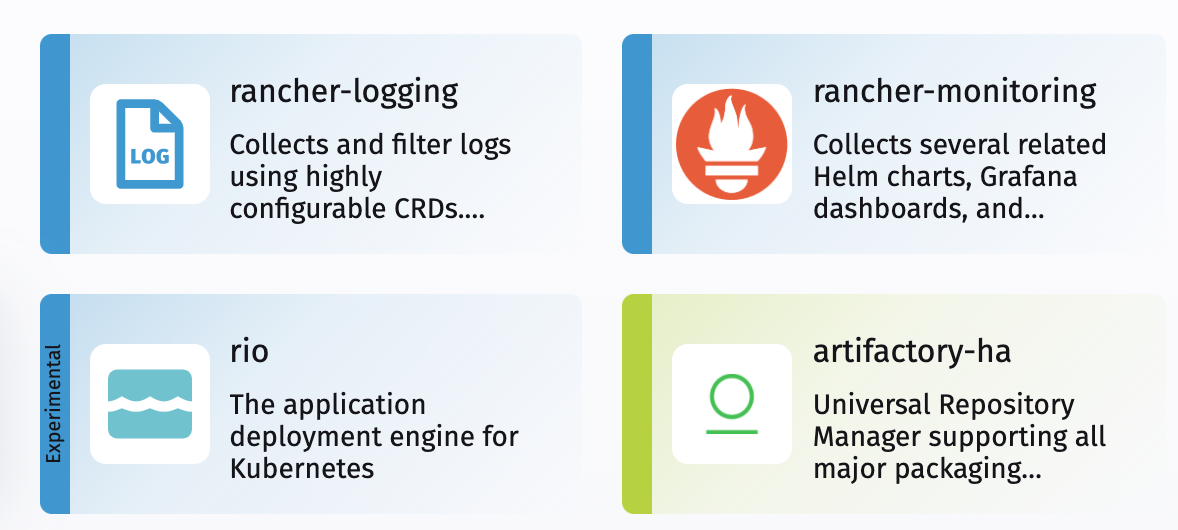 Logging - Outputs/ClusterOutputs - Card changes · Issue #1356 · rancher ...
