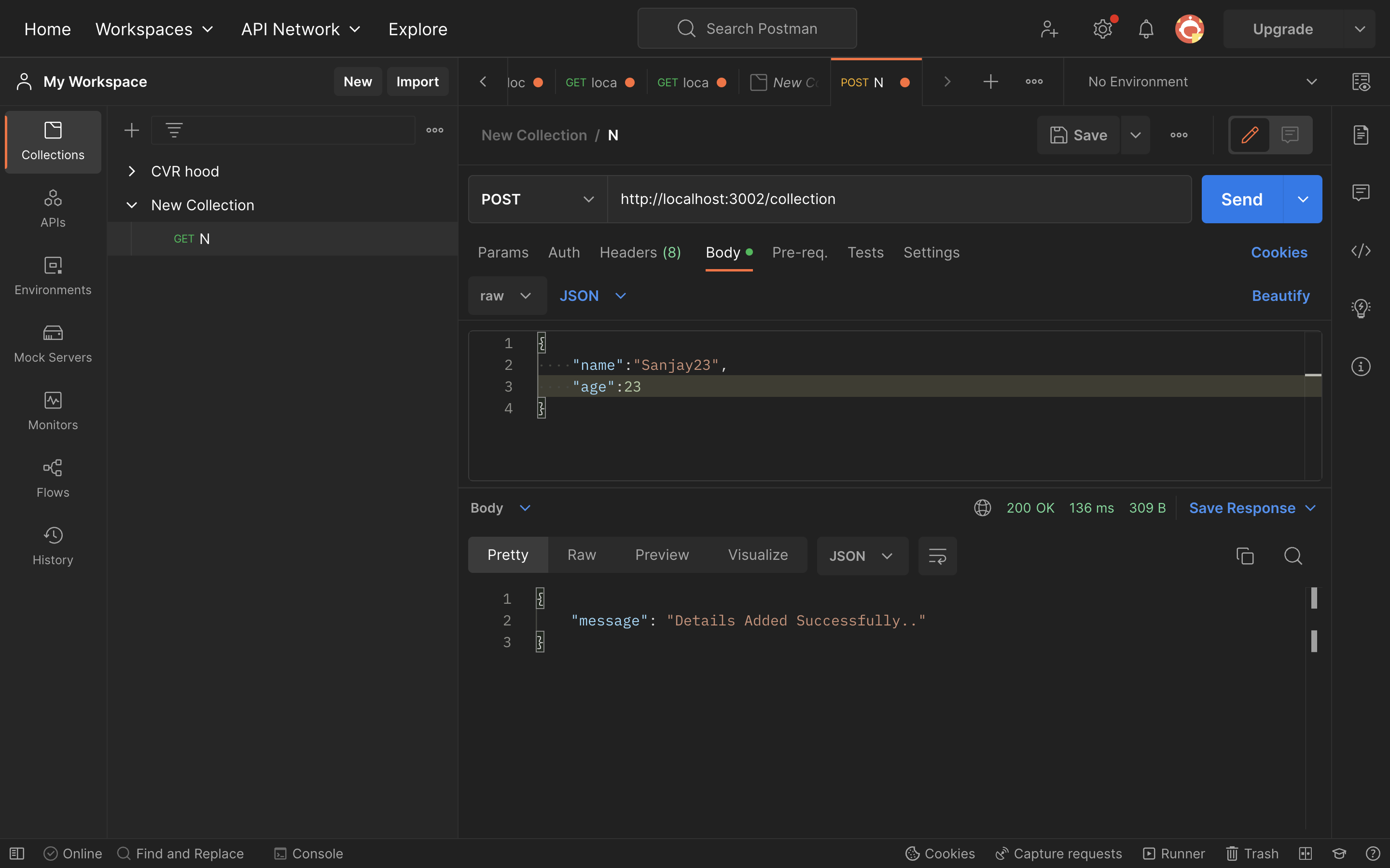 GitHub - sanjay-sol/internshala_assignment