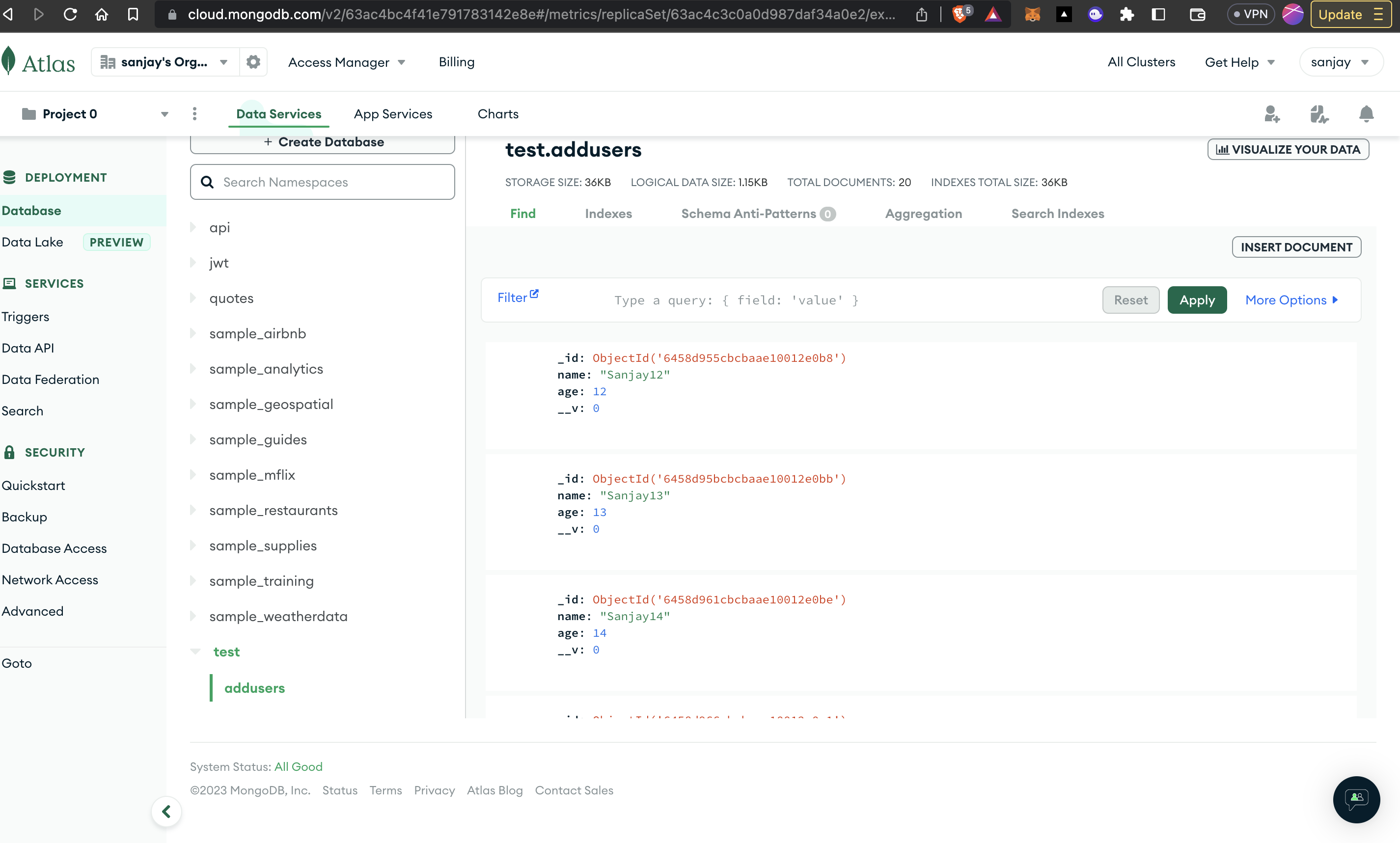 GitHub - sanjay-sol/internshala_assignment
