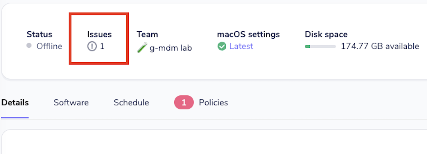 10 Host details page · Issue #10823 · fleetdm/fleet · GitHub