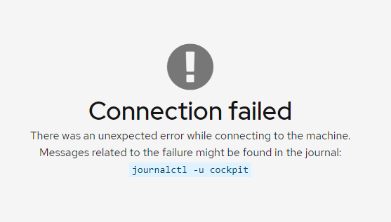 Cockpit Crashing When Adding Webservice Origin Domain To Nf