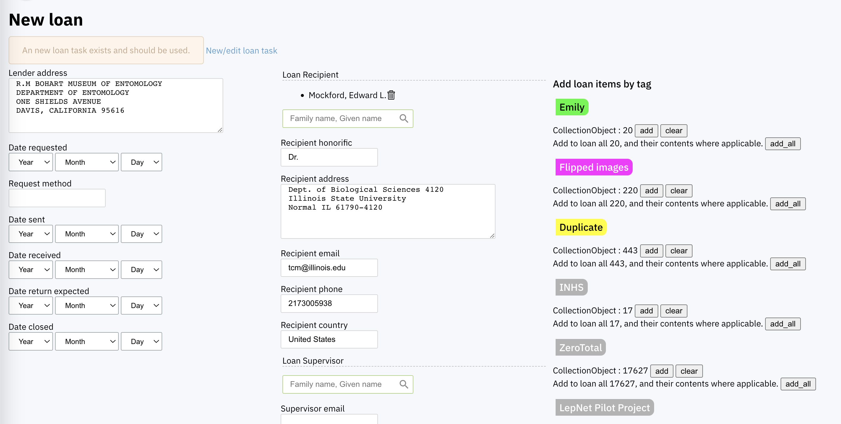 Clone Loan Directs to Old Loan New/Edit Task instead of Current New/Loan Task · Issue #3462 ...