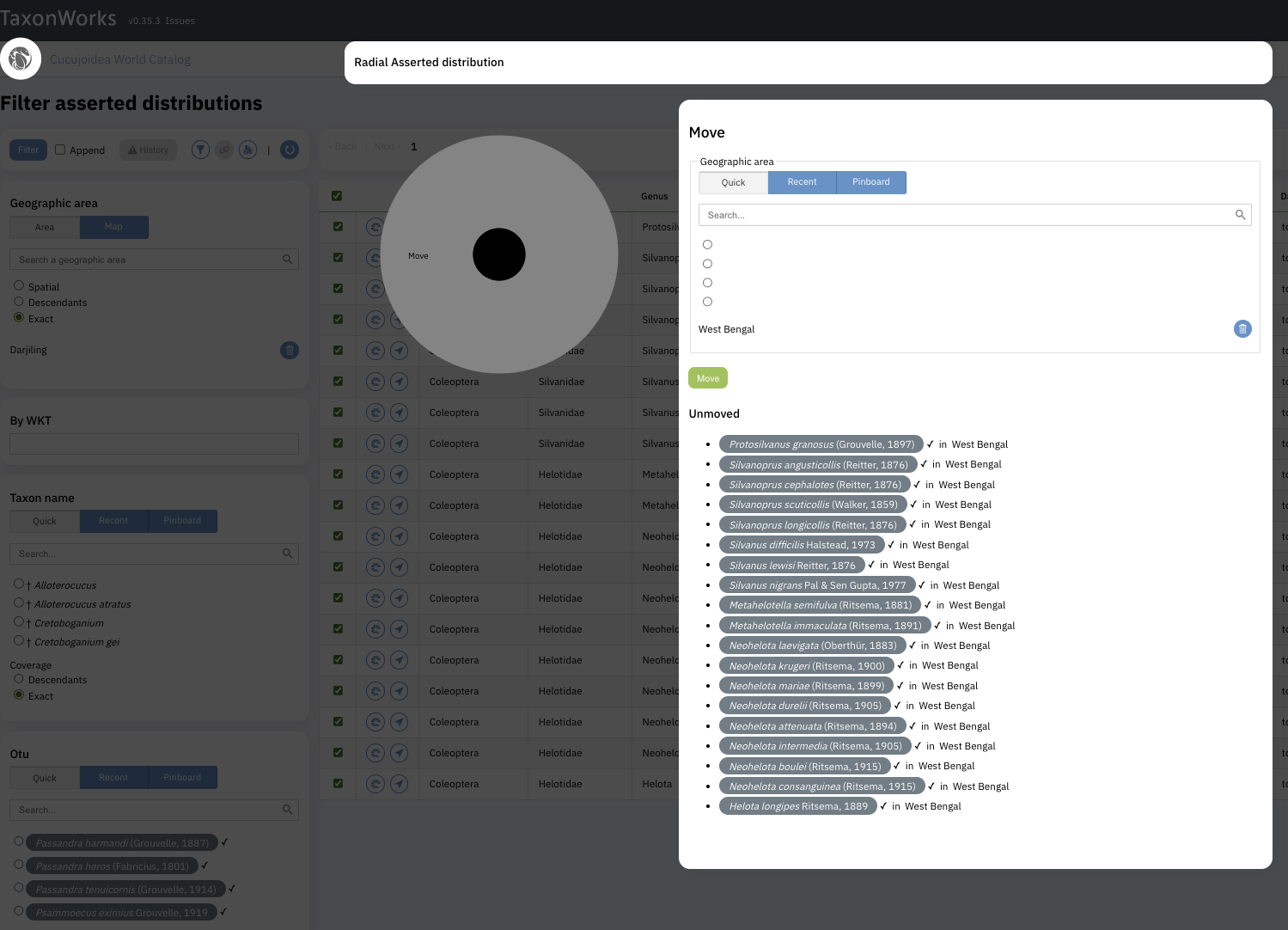 Bug Sometimes Moving Asserted Distributions Fails But No Reason Given · Issue 3641 
