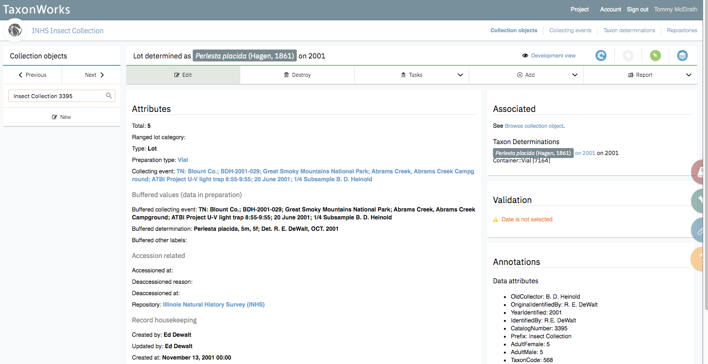 Bug - auto-complete search does not return some collection objects · Issue #1143 ...