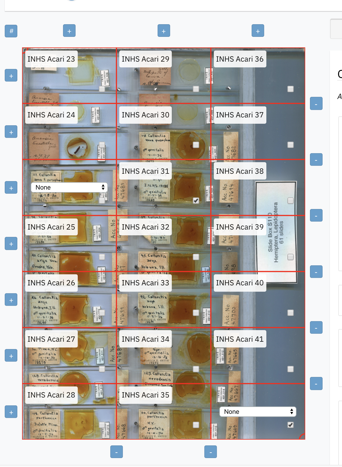 Grid Digitizer not reset when new grid is added · Issue #1393 ...