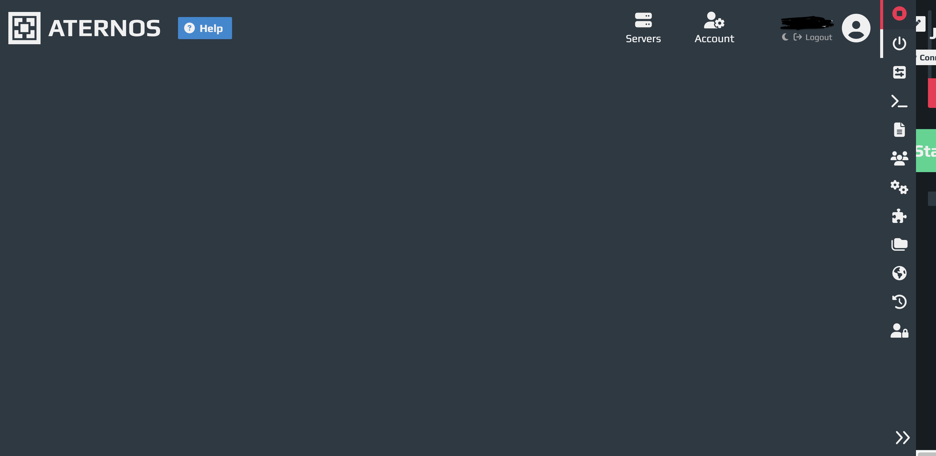 Aternos Anti Anti Adblock userscript for Aternos.org · GitHub