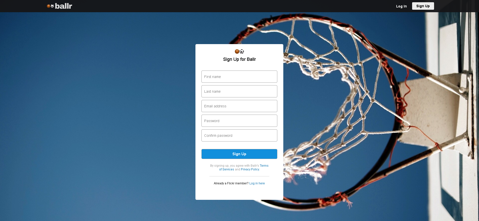 GitHub - lamtran415/Ballr