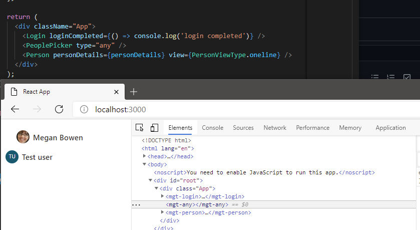 [bug] Mgt React Peoplepicker Type Property · Issue 883