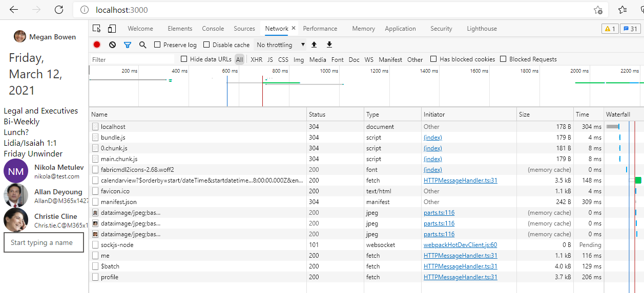 [BUG] mgt person component gets wrong source for user photos · Issue #932 · microsoftgraph ...