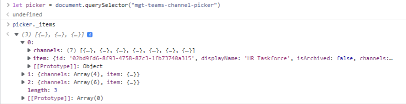 teams channel picker is empty · Issue #1359 · microsoftgraph/microsoft-graph-toolkit · GitHub