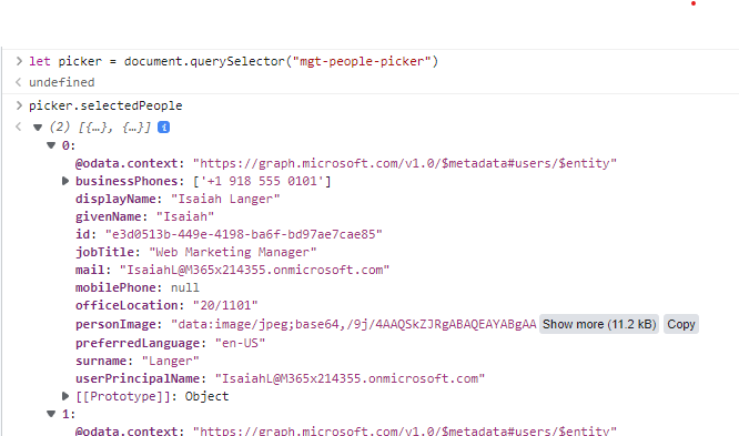 [BUG] mgt-people-picker showing stub · Issue #1622 · microsoftgraph/microsoft-graph-toolkit · GitHub