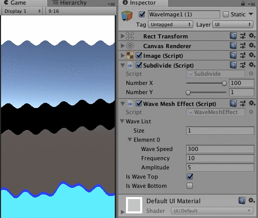 GitHub - n-taku/WaveEffectImage: WaveEffectImage