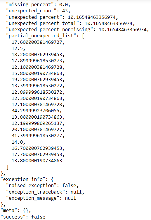 GitHub - rajzaveri15/dataquality: Assessing Data Quality with Python