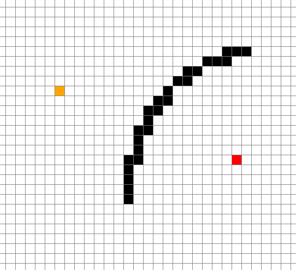 GitHub - pk711/Pathfinder: Finding shortest path using A* Search ... GitHub - pk711/Pathfinder: Finding shortest path using A* Search ...