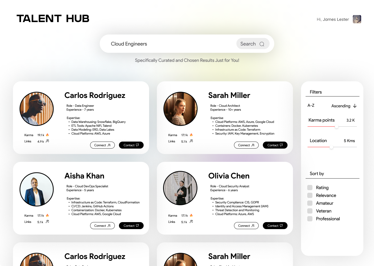GitHub - Top-100-Coders/Talent-hub: Talent Hub is A Beckn project implementation for top 100 ...