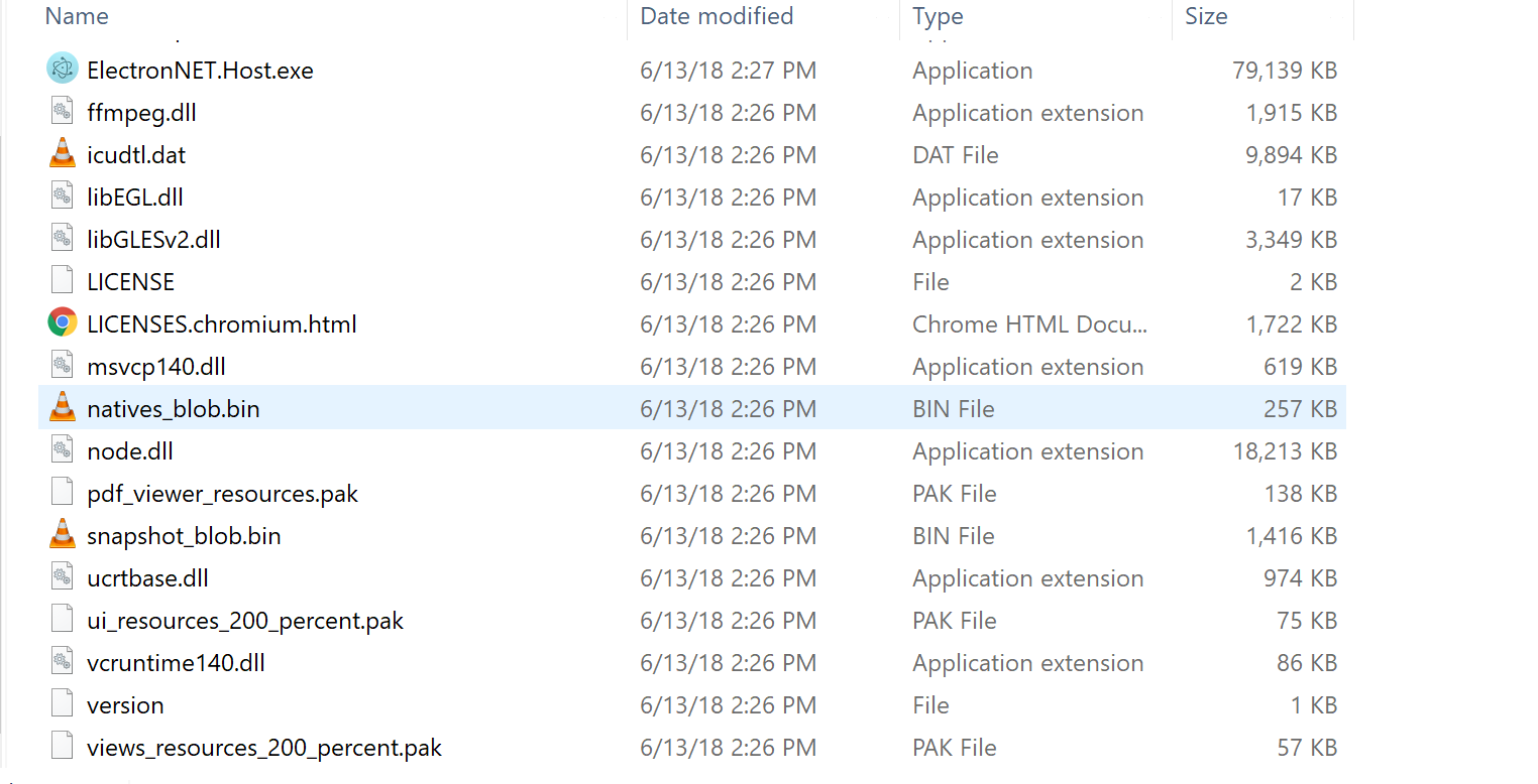How to set name of desktop app? · Issue #69 · ElectronNET/Electron.NET · GitHub