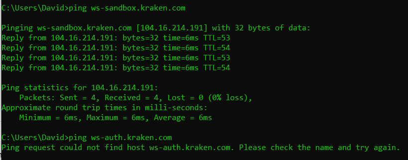 Support Own Trades messages · Issue #39 · m4cx/kraken-wsapi-dotnet · GitHub