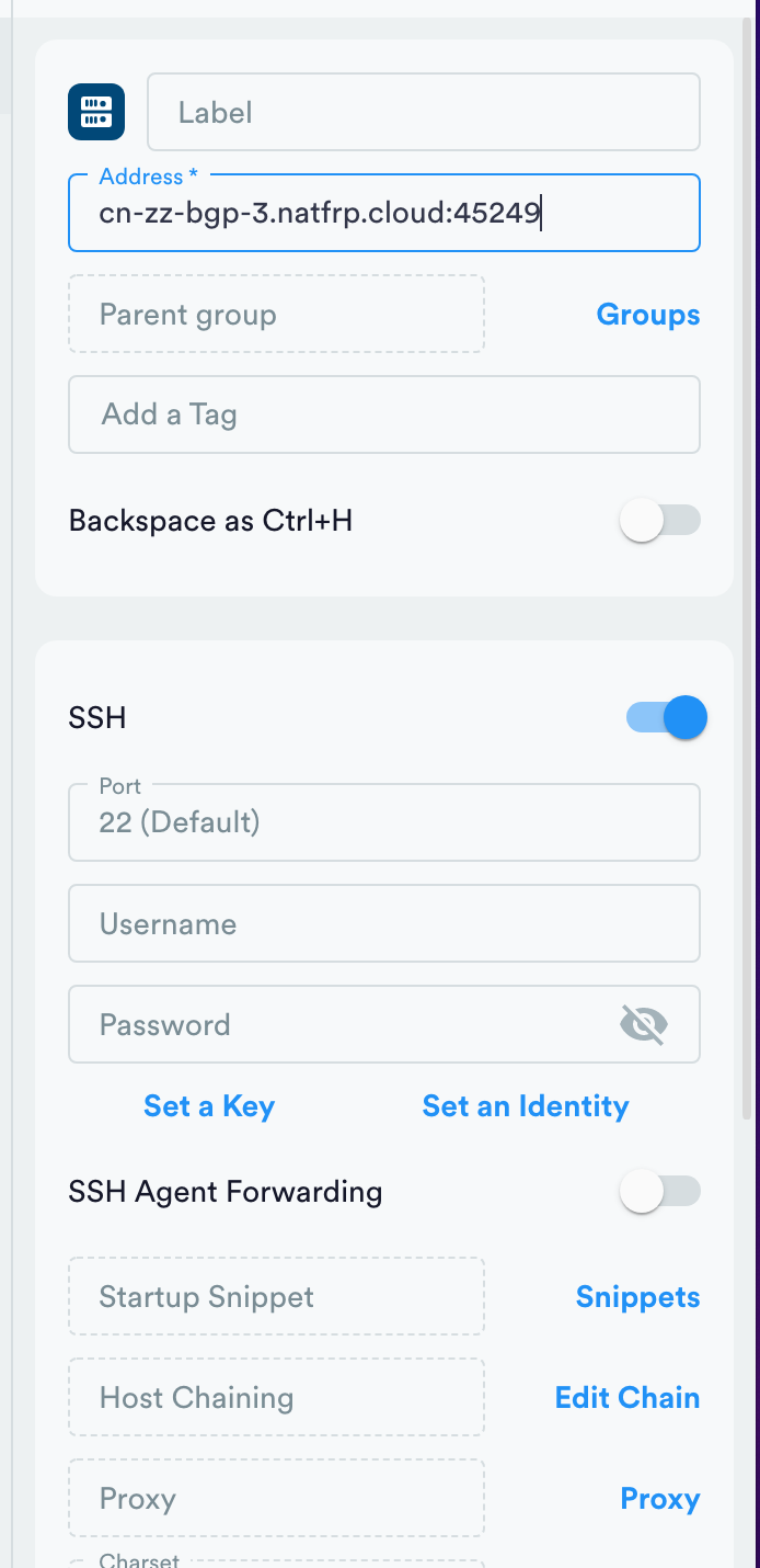 windows无法使用SSH连接 · natfrp wiki · Discussion #258 · GitHub