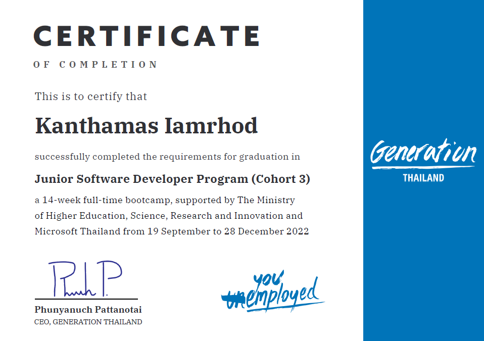 GitHub - Kanthamas/portfolio