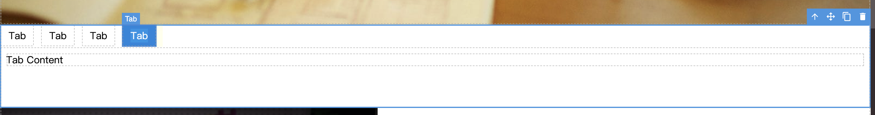 BUG: clone tabs and clone tab is not right now · Issue #5484 · GrapesJS/grapesjs · GitHub