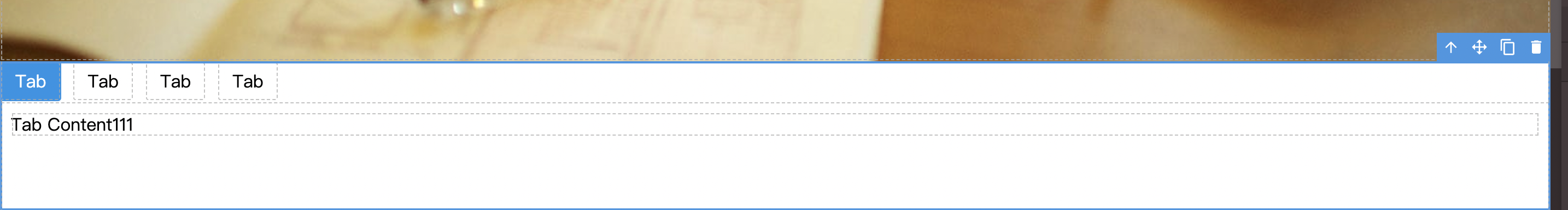 BUG: clone tabs and clone tab is not right now · Issue #5484 · GrapesJS/grapesjs · GitHub