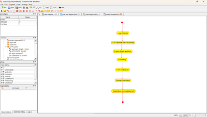 GitHub - YASHEANTH00143/OOAD-LAB